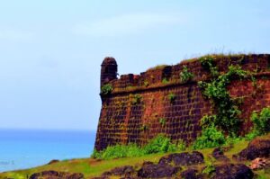 The Forts in Goa Historical, Seaside, and Ancient Citadels