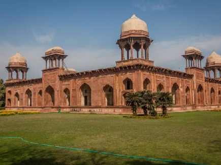 Mariam Tomb Agra a History of Mariam Tomb Marvel.